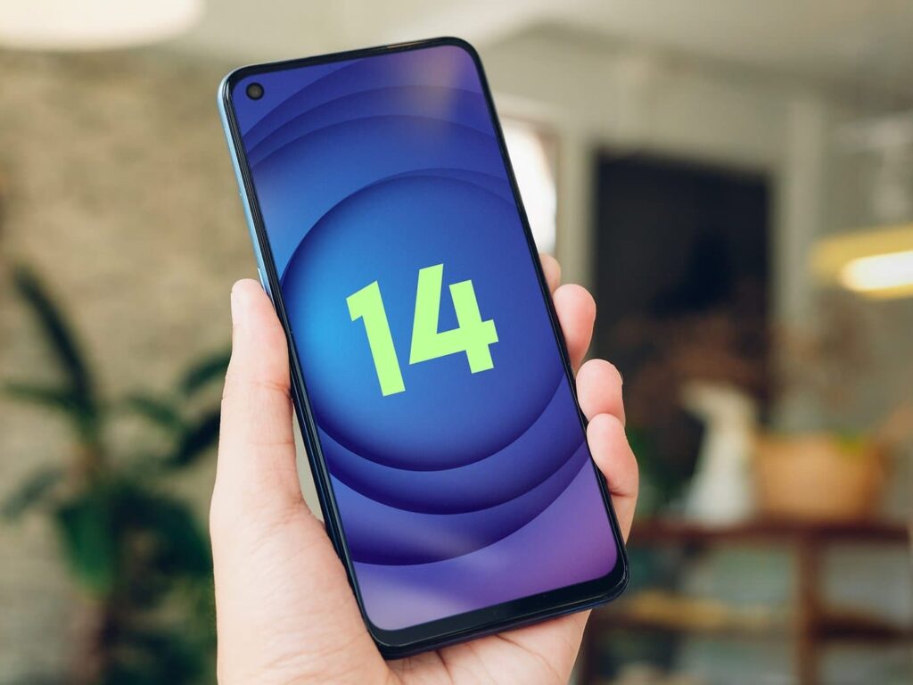Google lança Android 14 Developer Preview 2