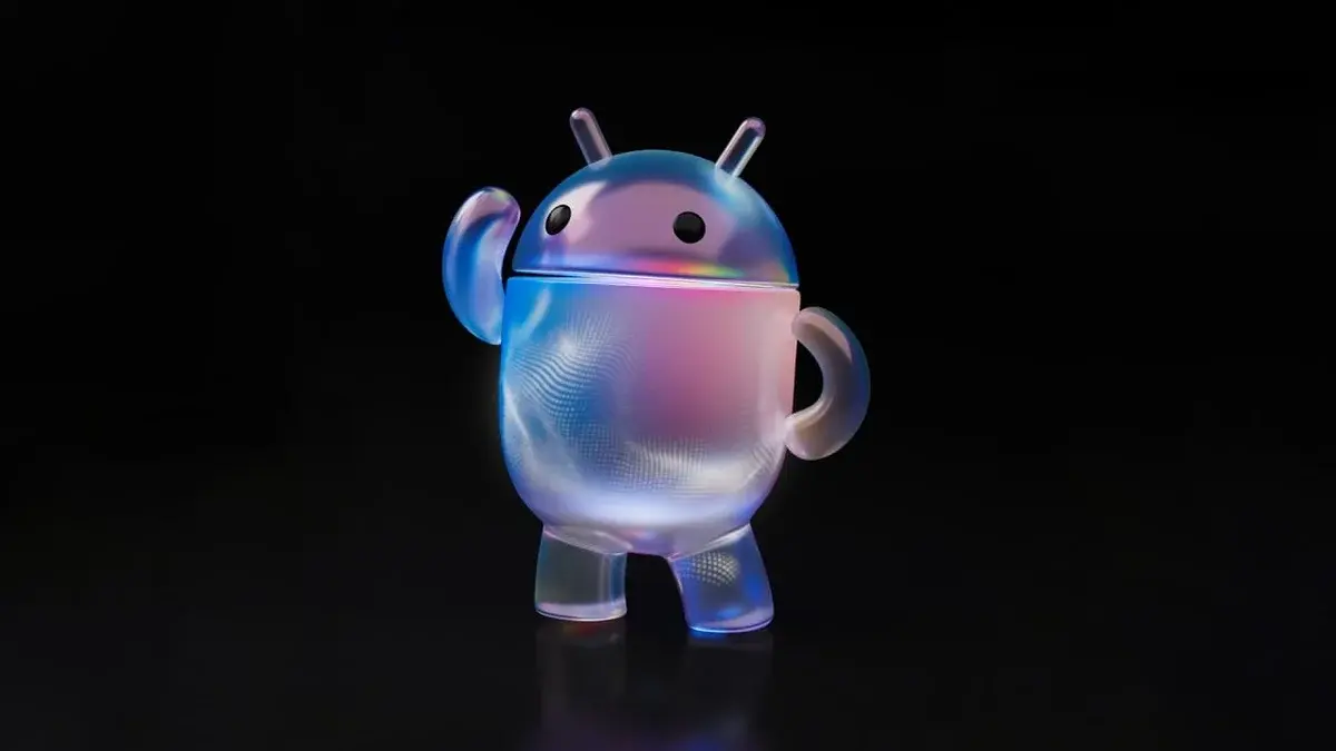 Google acalma fãs do Android e descarta visual “Liquid Glass” parecido ...