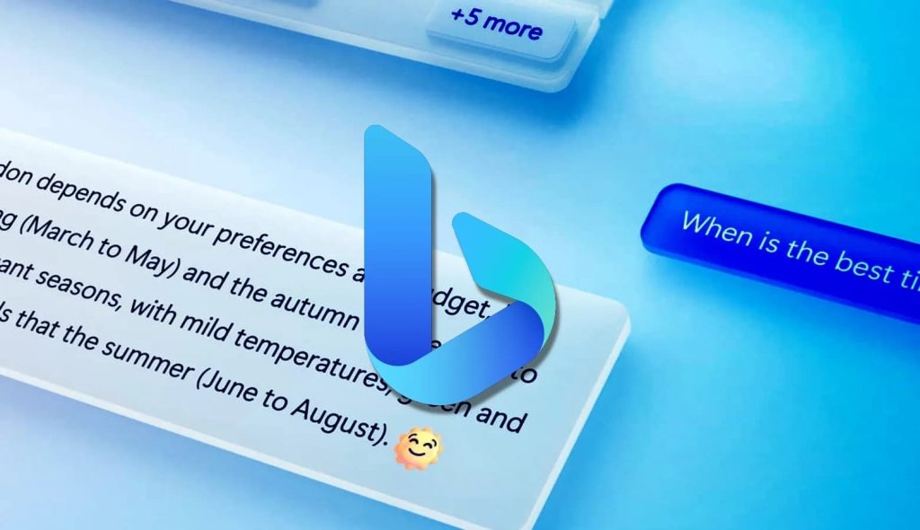 Microsoft lança widget do Bing para iOS e Android e melhora integração ...