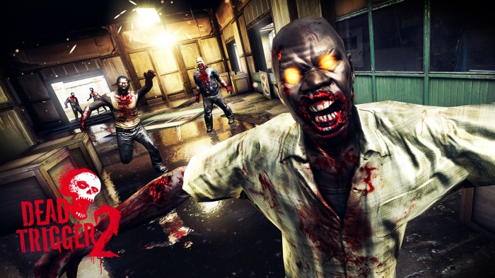 Dead Trigger 2 agora disponível para Android