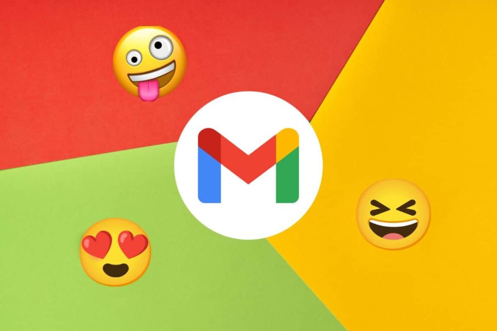 Gmail permitirá que você reaja a e-mails com emojis