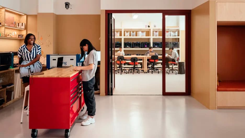 Code Next: O programa educacional do Google para jovens