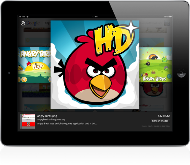 [Hands-on] Novo aplicativo do Google Search para iPad