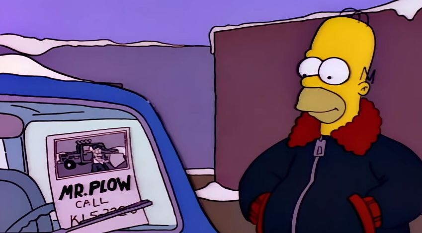 Homer Simpson vira garoto propaganda do YouTube