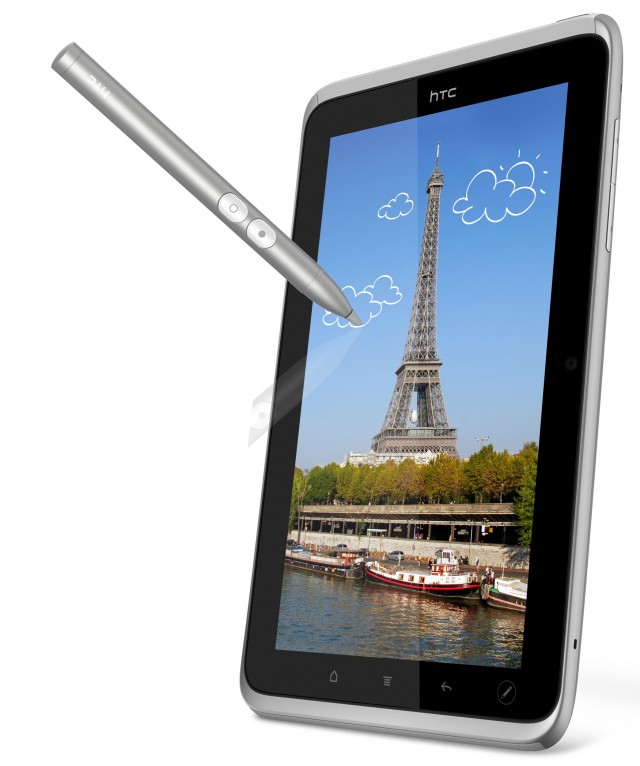 Tablet HTC Flyer, o primeiro Tablet com HTC Sense embarcado