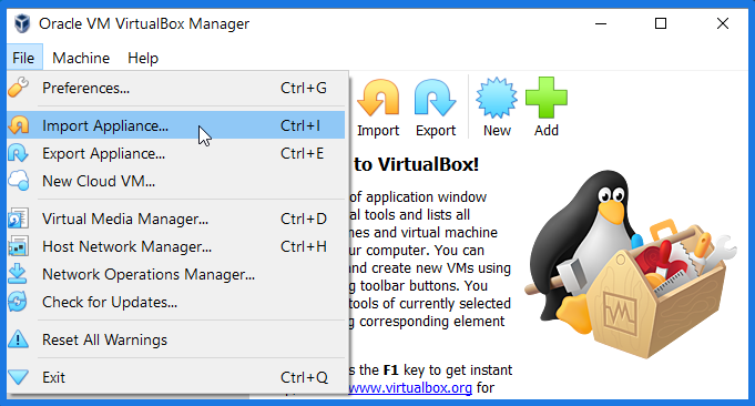Como instalar o Chrome OS no VirtualBox