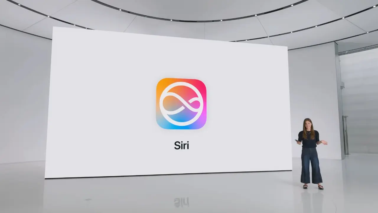 Apple prepara primeira demonstração pública da nova Siri com tecnologia ...
