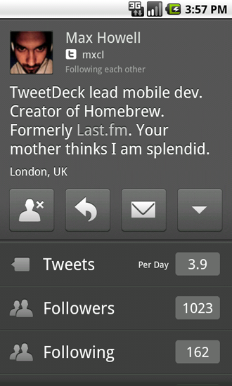TweetDeck para Android deve ser lançado hoje