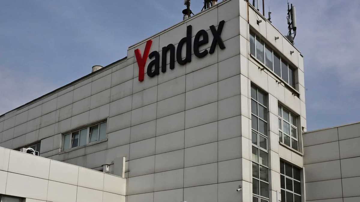 Yandex, o 'Google da Rússia', é vendido por US$ 5,2 bilhões